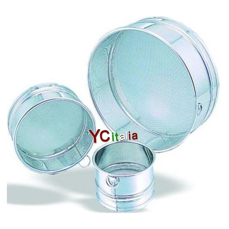 Setaccio in acciaio inox 46,50 € Trasporto Gratuito su ycitalia ...